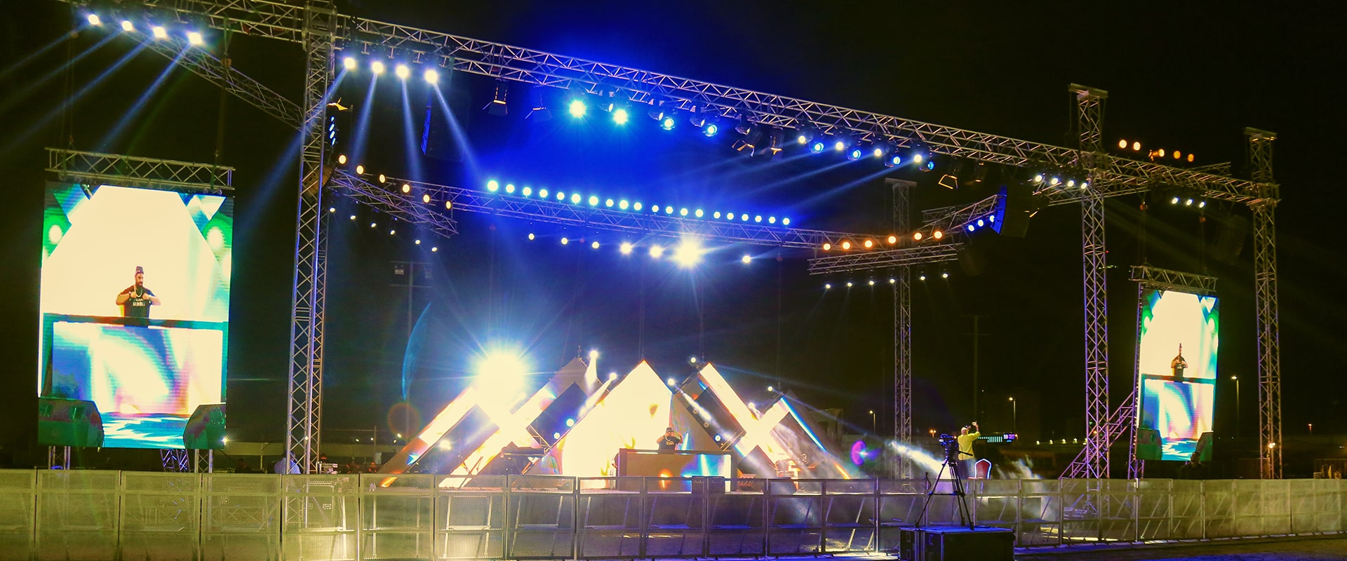 Stages & Trusses – Best Event