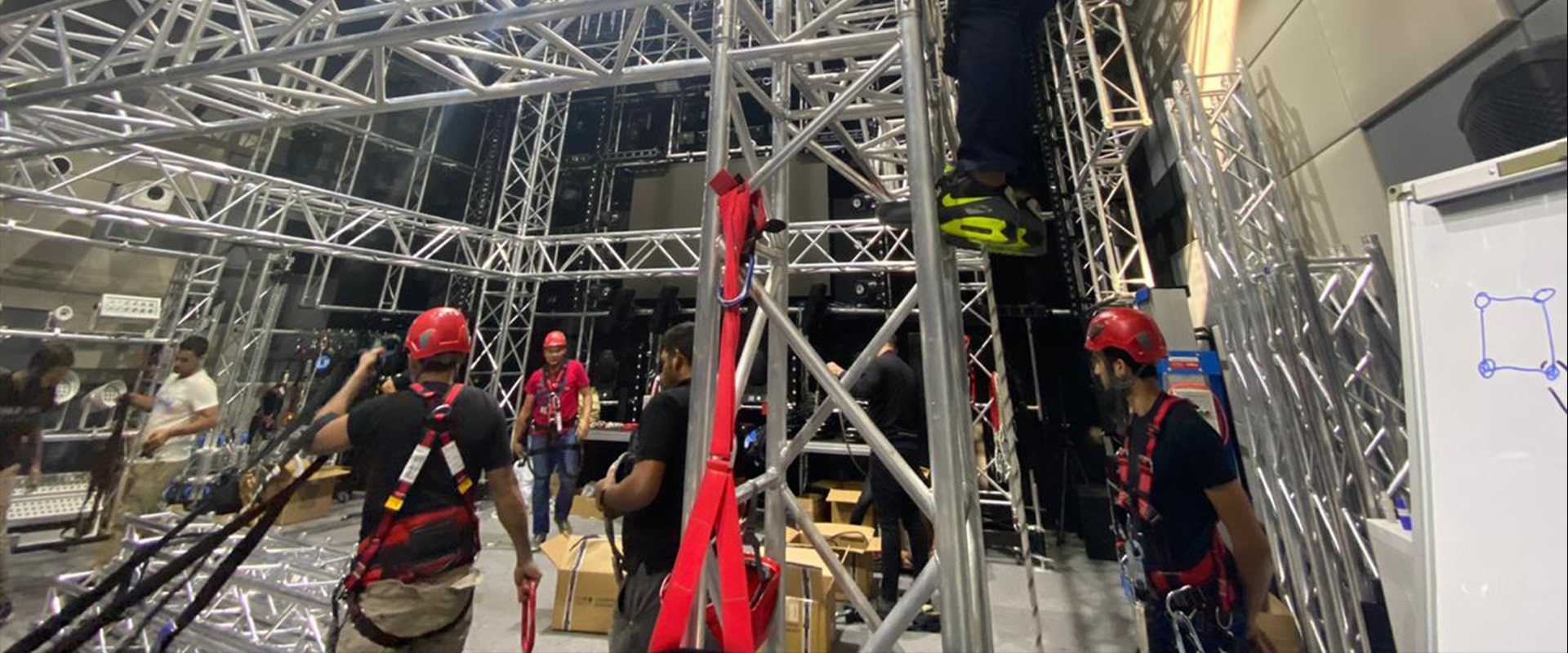Rigging & Safety – Best Event